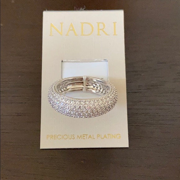 Nadri | Jewelry | Beautiful Ring | Poshmark